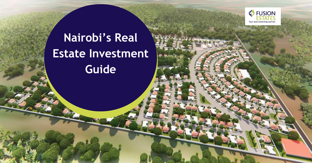 How to Find the Right Real Estate Company Nairobi